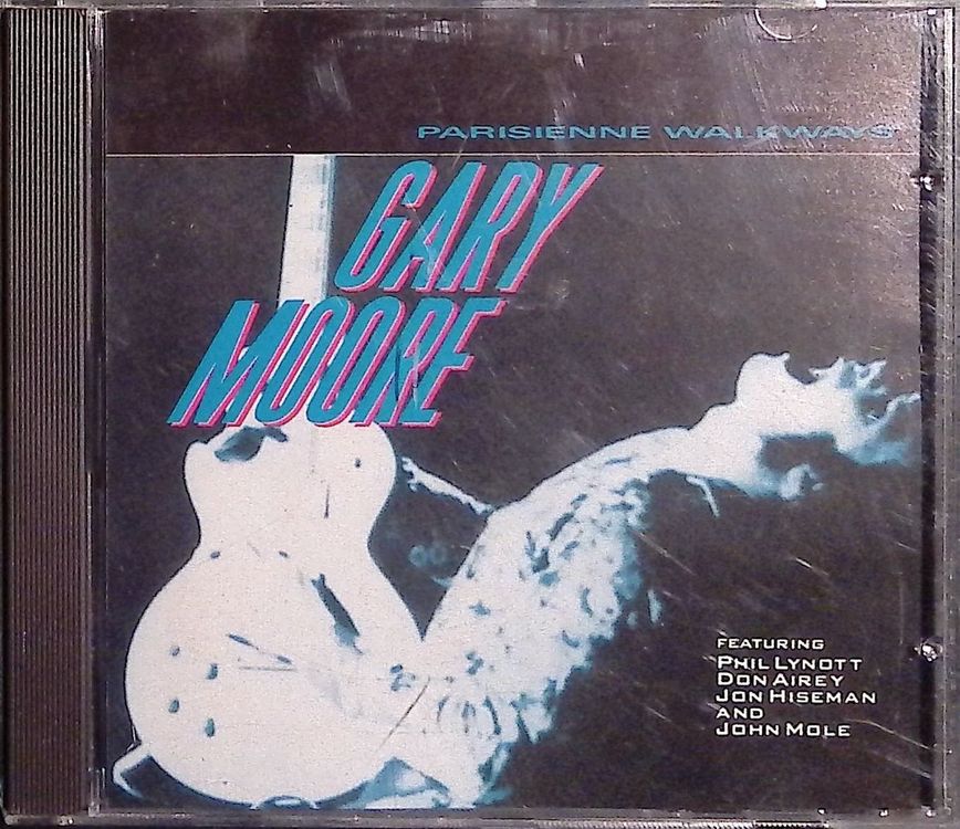 Parisienne Walkways - Gary Moore Featuring Phil Lynott, (Gebraucht) in ...