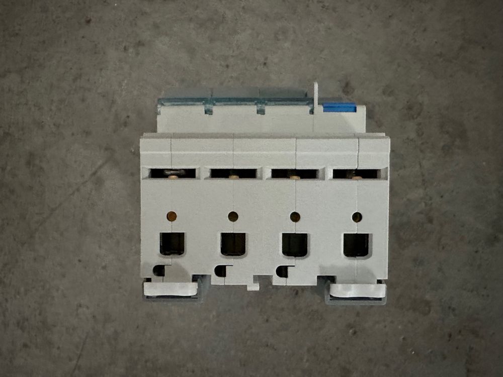 HAGER FI/LS Schalter, ADZ366C, 3-3x1PN 6kA C-16A 30mA, NEU | Kaufen auf Ricardo