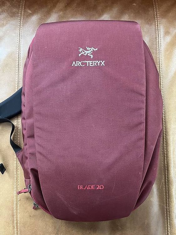 Arcteryx Rucksack Blade 20 (Gebraucht) in Altdorf UR für CHF 40 – mit Lieferung auf Ricardo kaufen