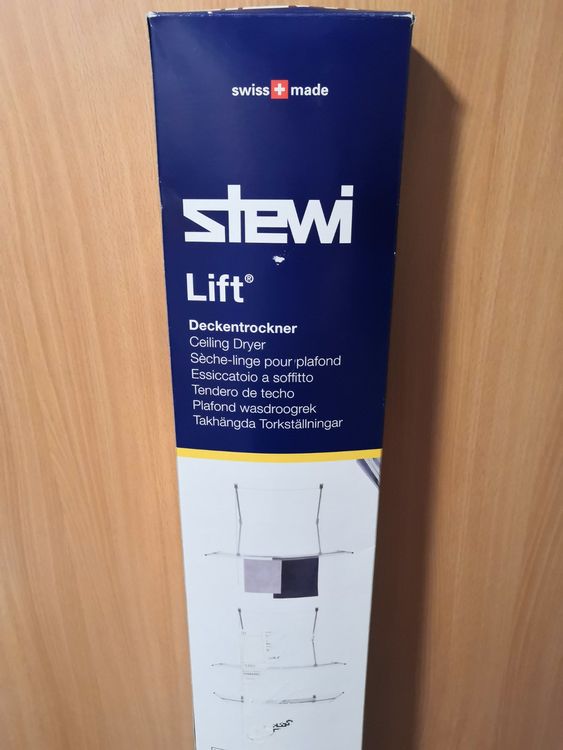 Stewi Lift Deckentrockner | Kaufen auf Ricardo