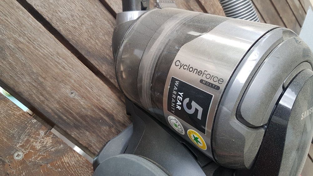 SAMSUNG Cyclone Force Multi Staubsauger (Gebraucht) in Basel für CHF 50 ...