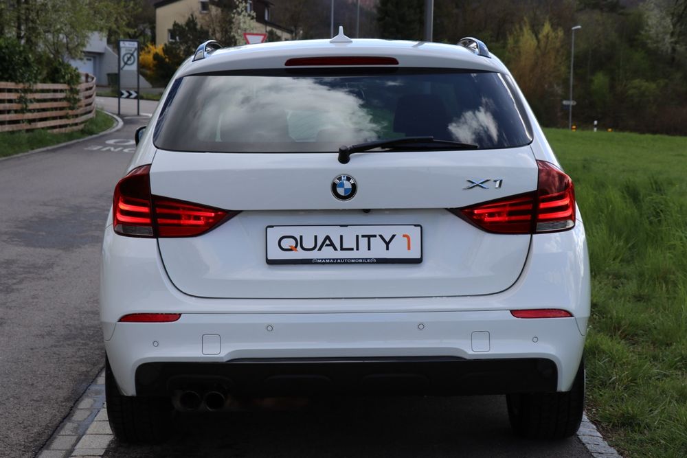 Bmw X1 28i XDrive M-Paket Steptronic (D'occasion) à Frick pour CHF 6201 ...