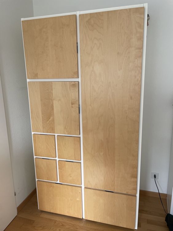 Kinder Kleiderschrank Rakke | Kaufen auf Ricardo