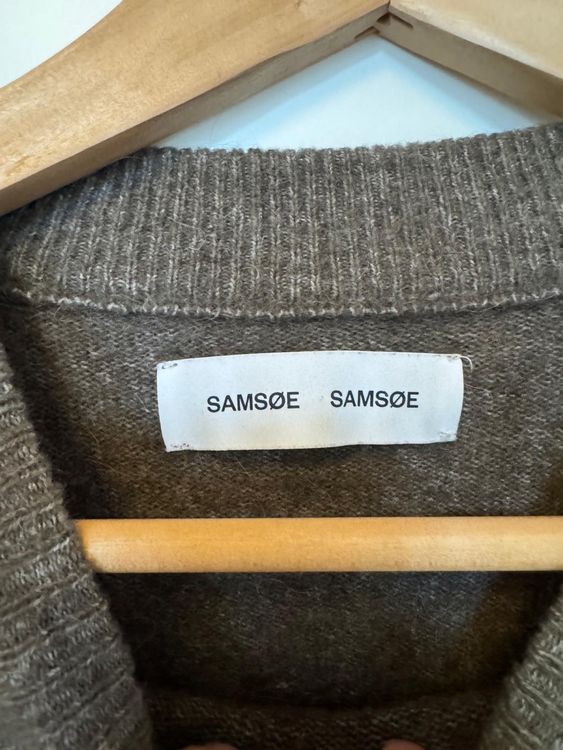 Samsøe & Samsøe Wollpullover, Grösse L, Top Zustand! (Gebraucht) in ...