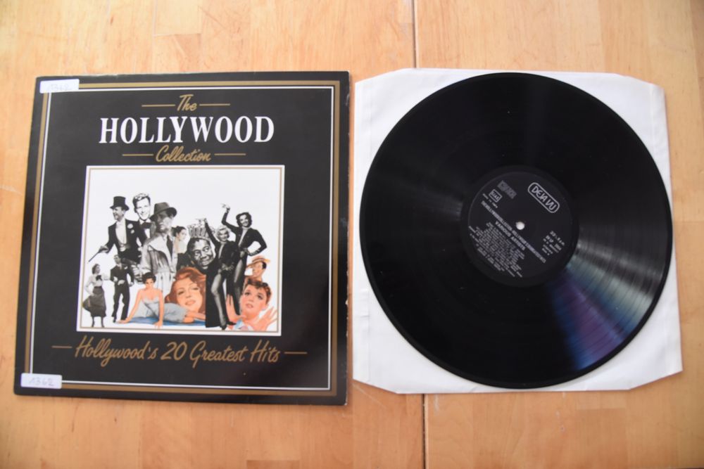 Hollywood's 20 Greatest Hits (Gebraucht) in Frenkendorf für CHF 5 – mit ...