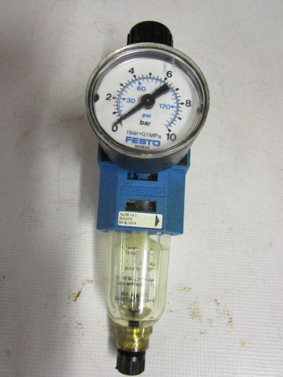 Festo Druckregler Abscheider | Kaufen auf Ricardo