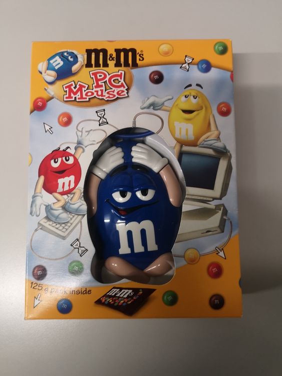 M&M's PC Computer Mouse | Kaufen auf Ricardo