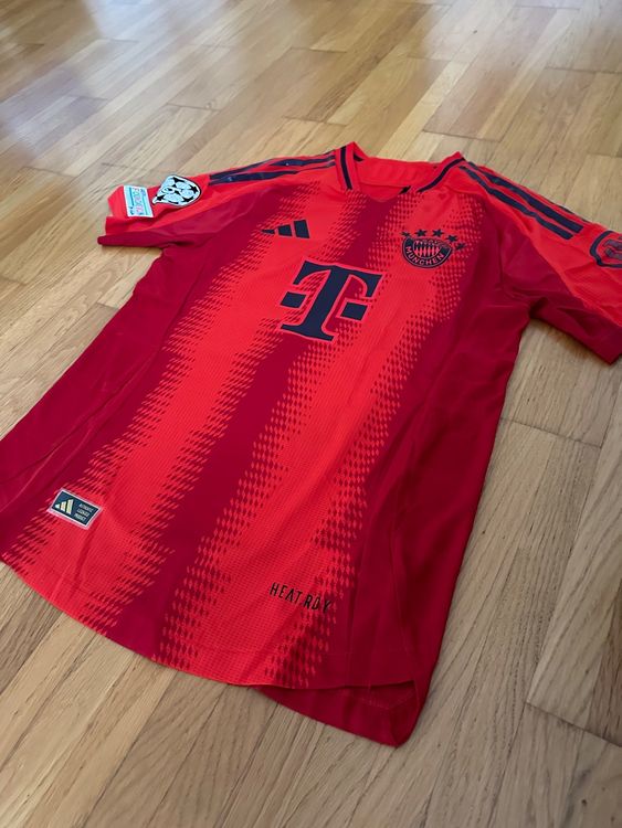 Jamal Musiala Trikot (Neu) - Bayern München - Large | Kaufen auf Ricardo