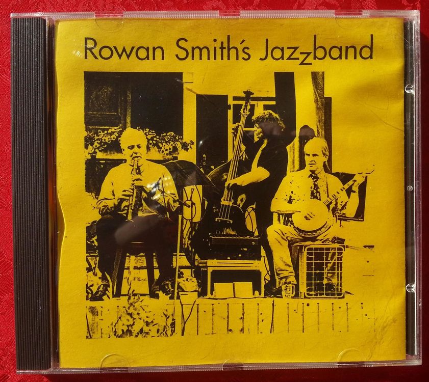 RAR: CD Rowan Smith`s Jazzband (Gebraucht) in Oberriet SG für CHF 5 ...