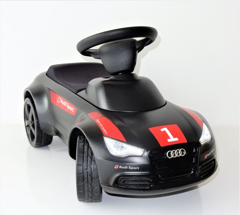 Audi Quattro Bobby Car Junior - Original! (Gebraucht) in Alpnach Dorf ...