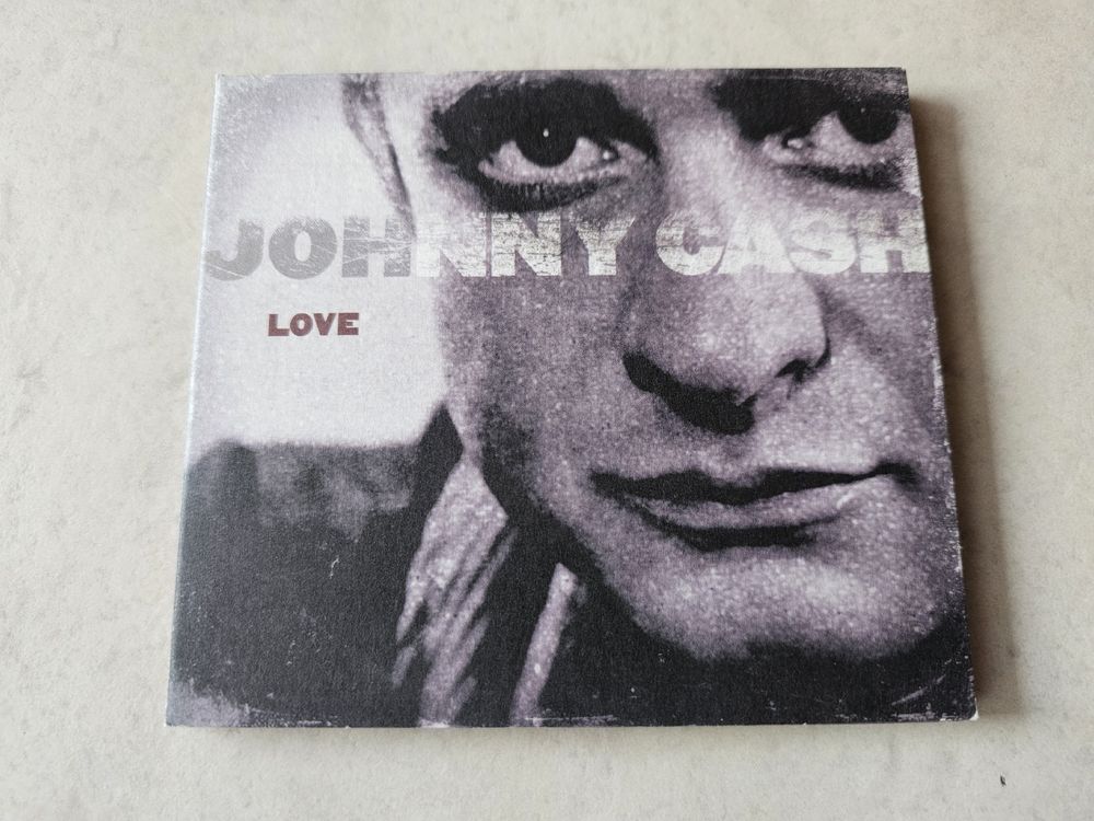 Johnny Cash - Love (Gebraucht) in Schneisingen für CHF 3.9 – mit ...