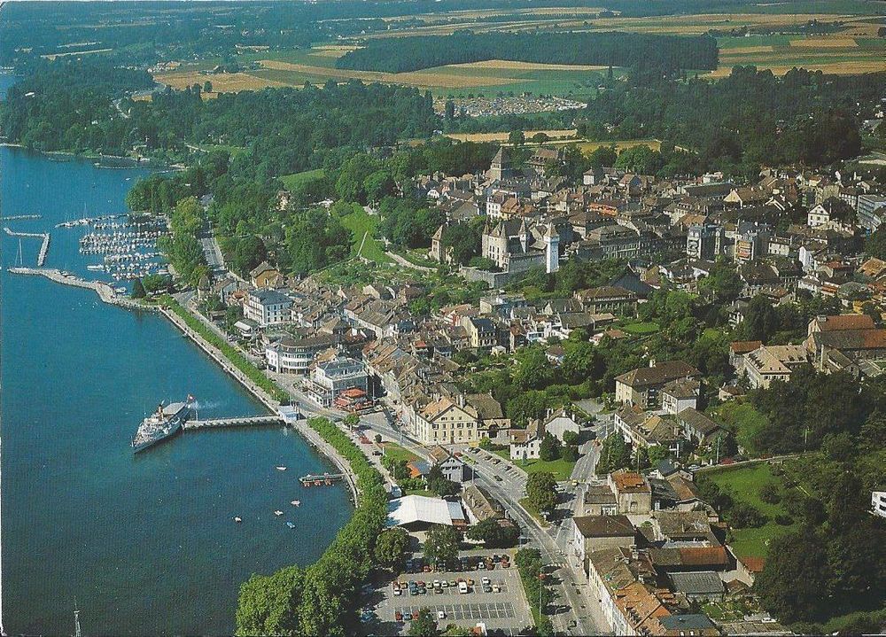 Nyon VD (Neu (gemäss Beschreibung)) in Rothrist für CHF 0.5 – mit ...