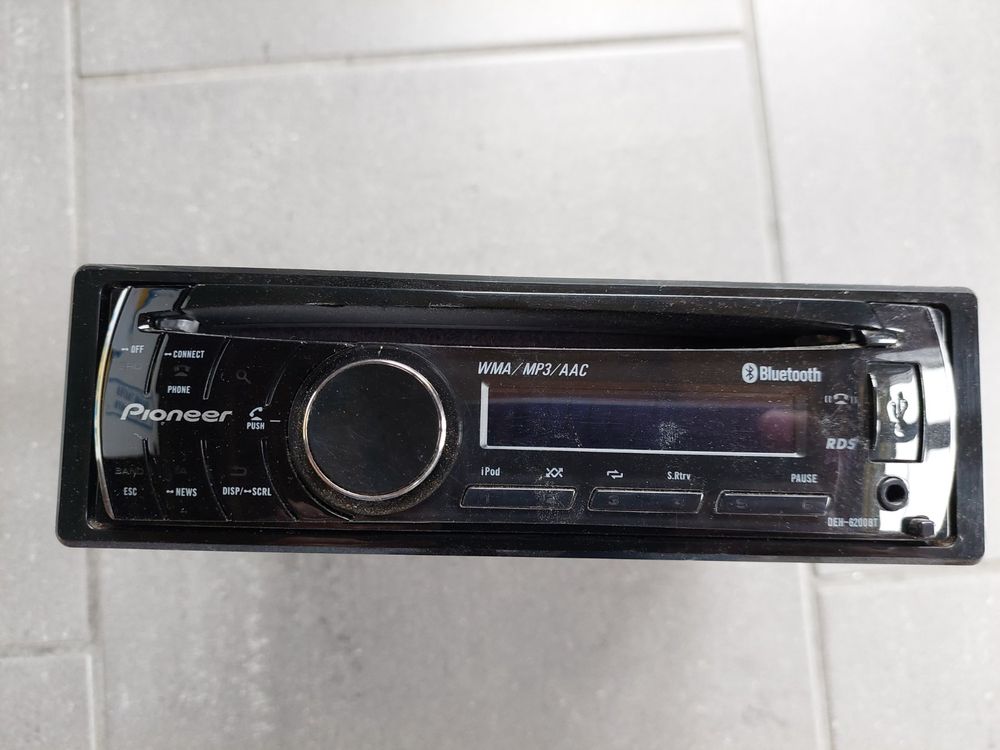 Autoradio Pioneer | Kaufen auf Ricardo