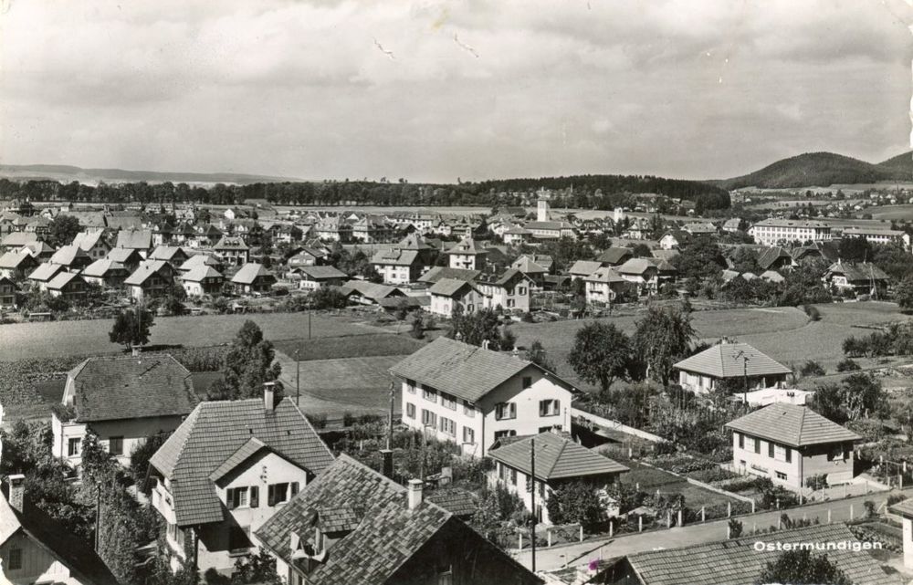 Ostermundigen BE (Gebraucht) in Niedergesteln für CHF 5.2 – mit Lieferung auf Ricardo kaufen
