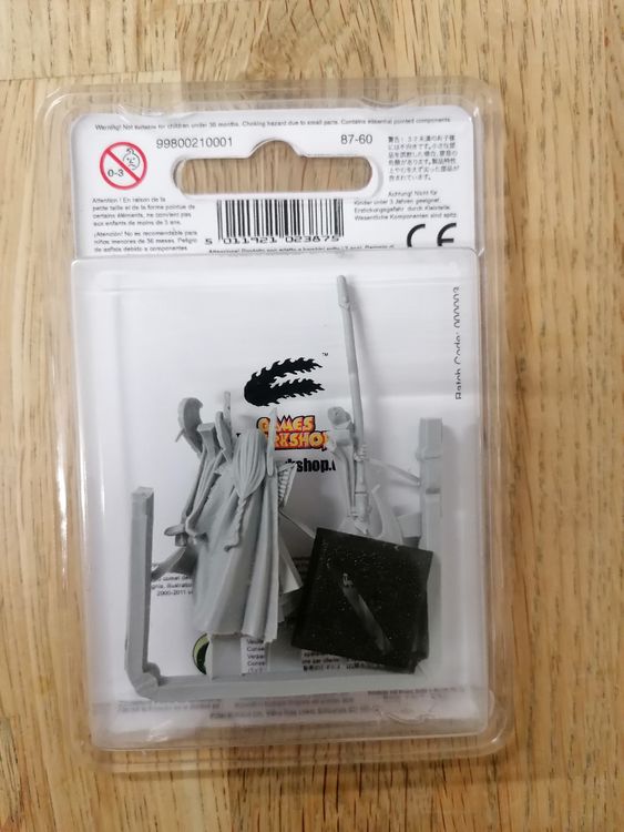 Warhammer Caradryan Phoenix Guard Hero Citadel Finecast GW (Neu und ...