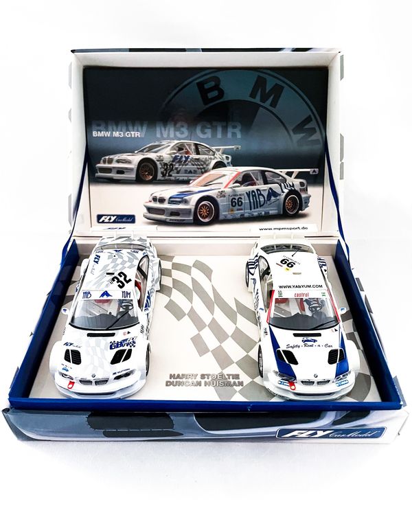 BMW M3 GTR FLY Slotcar (Neu (gemäss Beschreibung)) in Seuzach für CHF ...