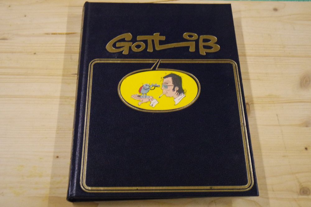 INTÉGRALE GOTLIB °°° RUBRIQUES À BRAC no. I - II & III °° (D'occasion) à Avenches pour CHF 31 ...