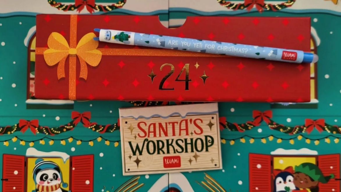 NEW LEGAMI STYLO GEL Yéti - ÉDITION LIMITÉE | Kaufen auf Ricardo