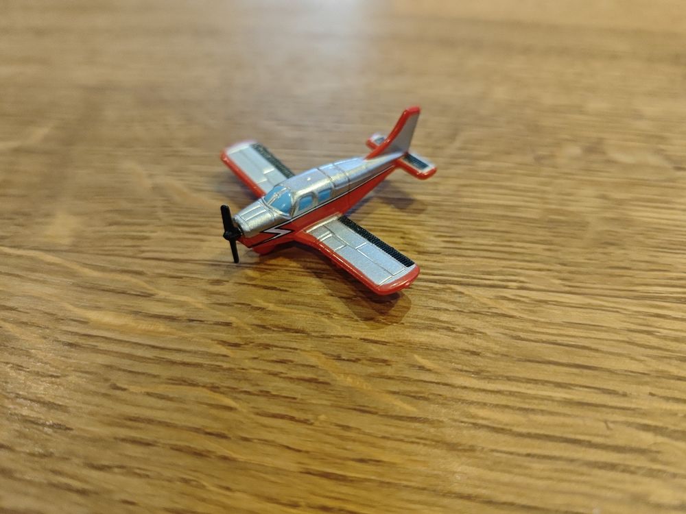 Micro Machines Piper Apache (Gebraucht) in Wittenbach für CHF 2 – mit ...