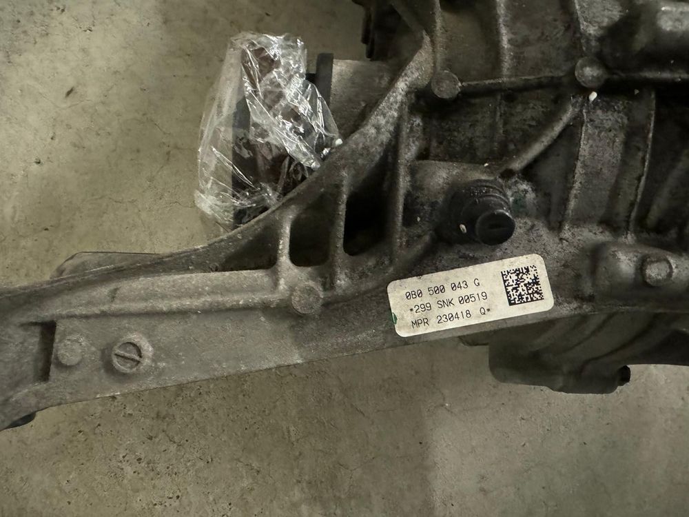 Achsantrieb Differential Audi (Gebraucht) in Frenkendorf für CHF 35 ...