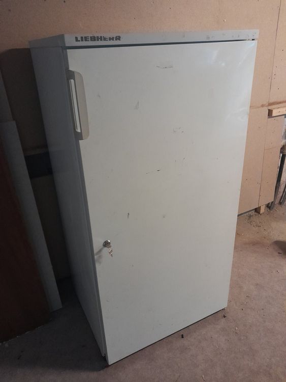 Frigo Liebherr UKS 5000 (Gebraucht) in Vésenaz für CHF 120 – nur ...