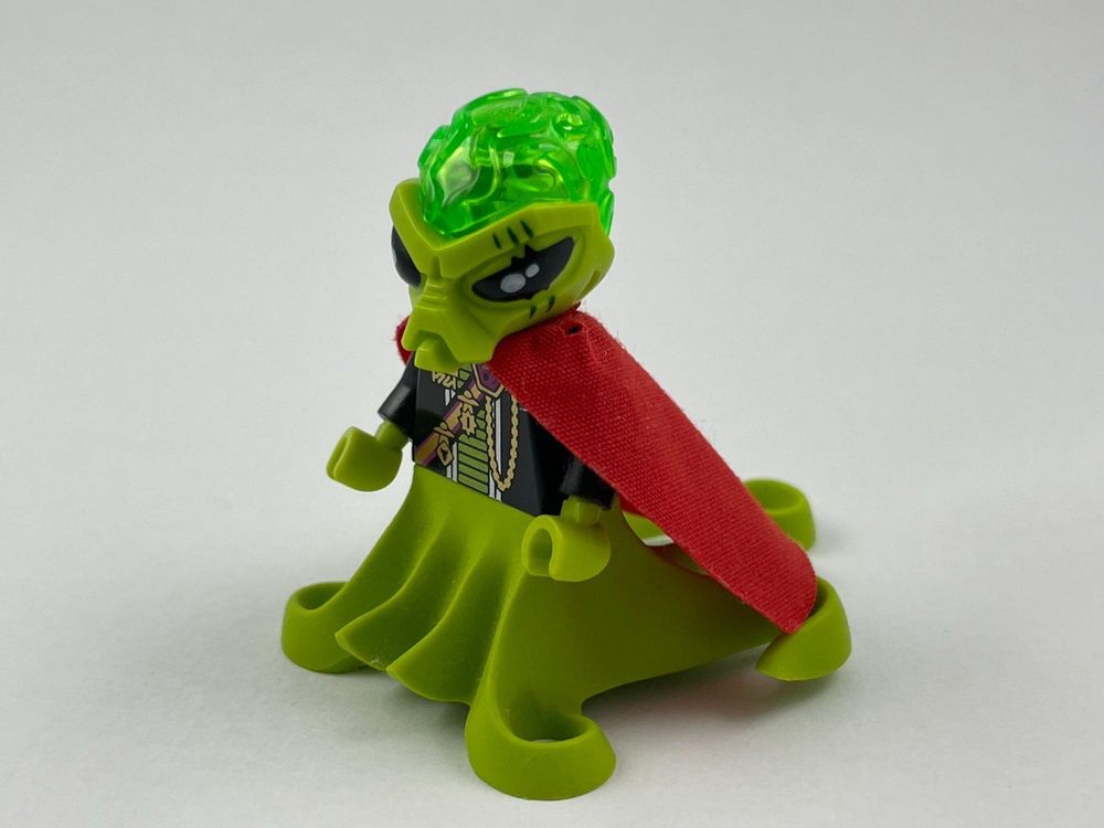 LEGO® Minifigure Alien Commander 7065 Tentakel ac011 | Kaufen auf Ricardo