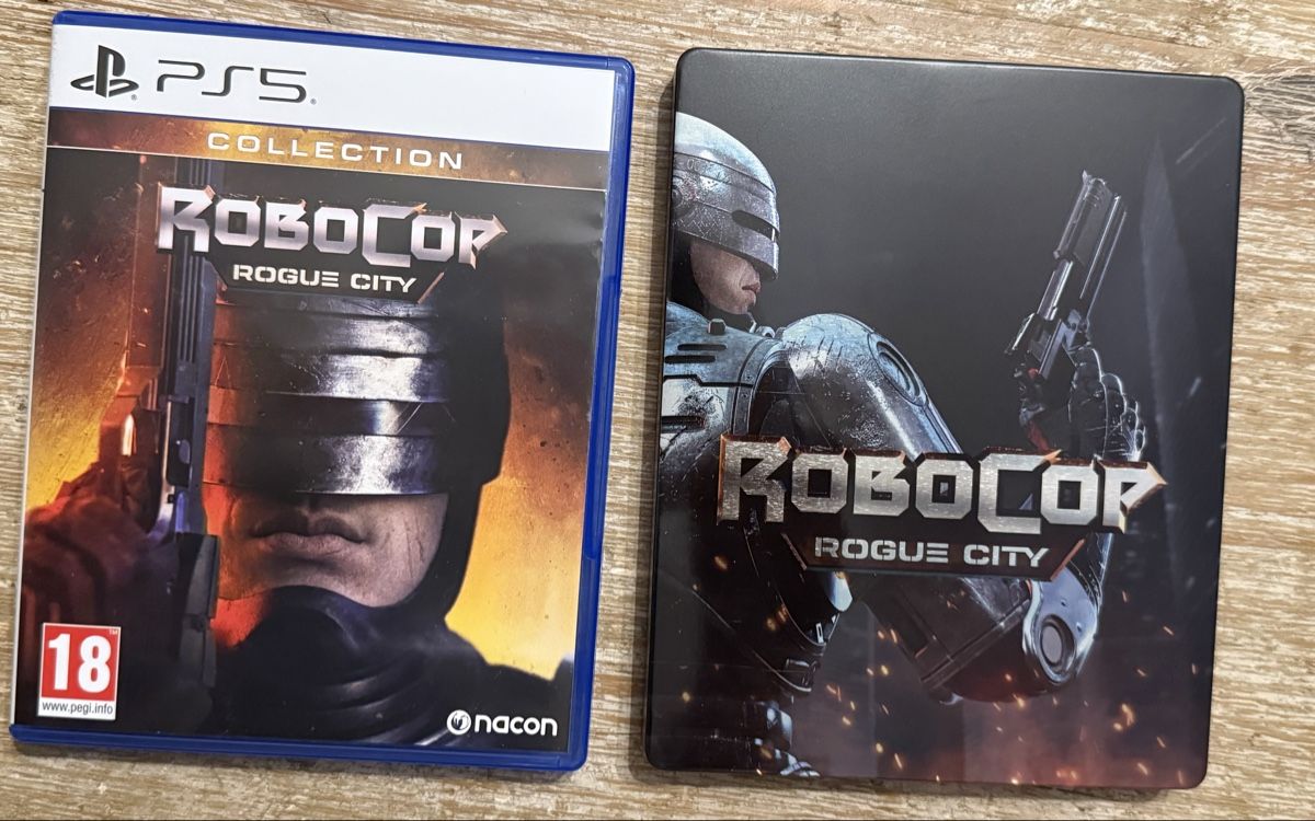 Robocop Rogue City Collection (Neuf (Voir description)) à Villars-sous ...