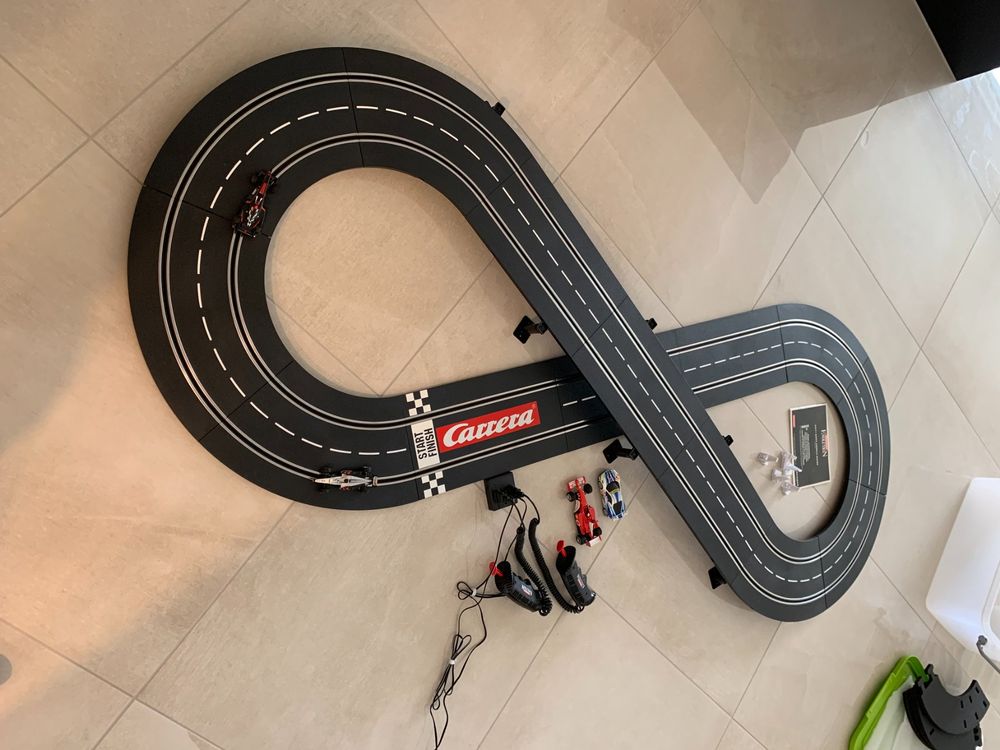 Carrera Evolution Super Formula Racing (Gebraucht) in Rueschlikon für ...