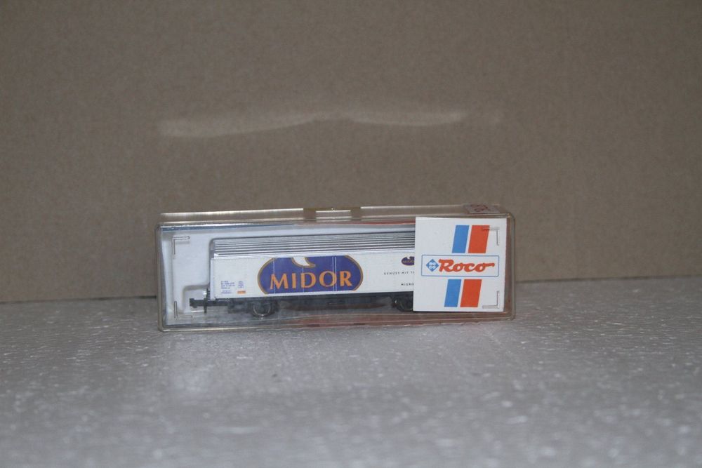 Roco 25229 SBB Midor N (Gebraucht) in Triesen für CHF 16 – mit ...