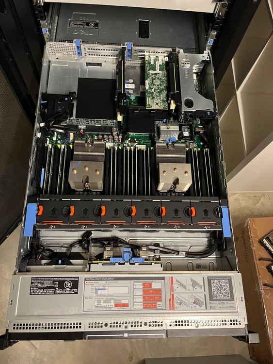 Dell PowerEdge R720 | Kaufen auf Ricardo