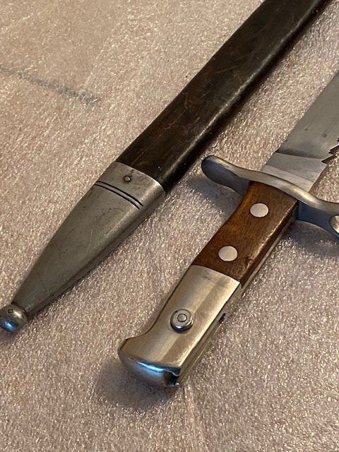 FASCHINENMESSER CH ARMEE | Kaufen auf Ricardo