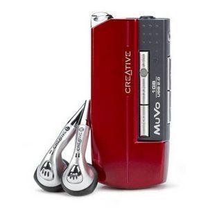 Creative MuVo Mix 256MB MP3 Player NEU IN DER VERPACKUNG (Neu und ...