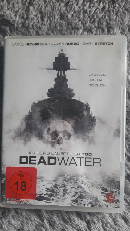 DEAD WATER DVD (Gebraucht) in Wetzikon ZH für CHF 1 – mit Lieferung auf ...