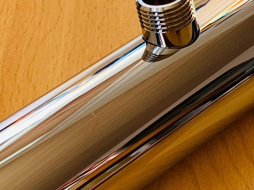 Duschenmischer KWC AVA 153 mm Achsabstand mit Zubehör | Kaufen auf Ricardo