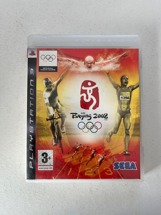 Beijing 2008 PS3 | Kaufen auf Ricardo