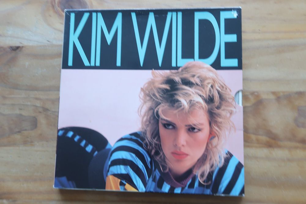 KIM WILDE - TRIO COLLECTION - 3x VINYL LP BOX SET | Kaufen auf Ricardo