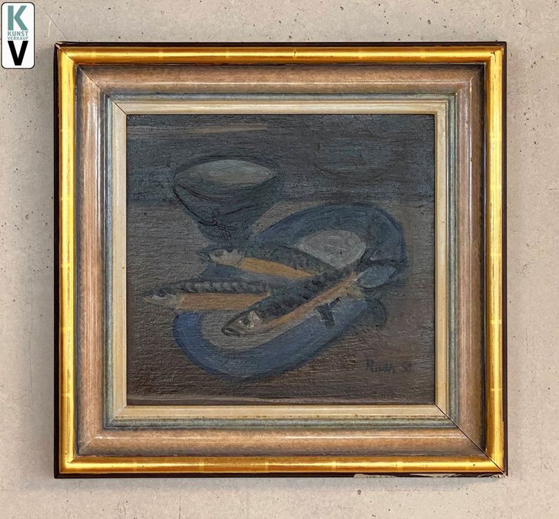 Ruth Stauffer-Classen - Swiss/German Art | Kaufen auf Ricardo