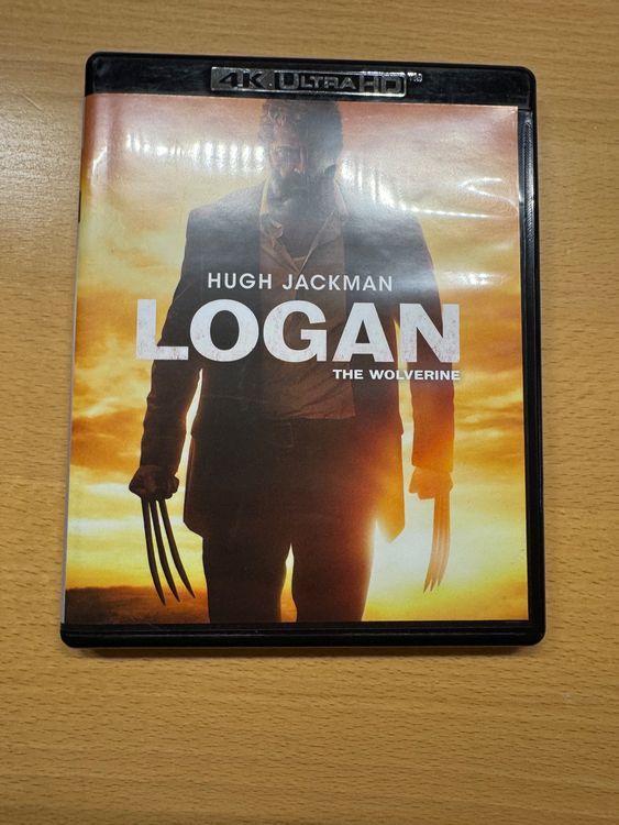 Logan The Wolverine 4k UHD Blu Ray | Kaufen auf Ricardo