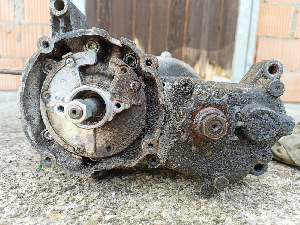 Beta fa 72 Cilo Motor (Gebraucht) in Fischbach für CHF 1 – mit ...