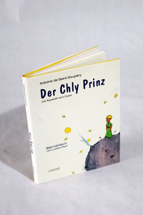 DER CHLY PRINZ in Berndeutsch von Loren Pauli SIGNIERT (Gebraucht) in ...