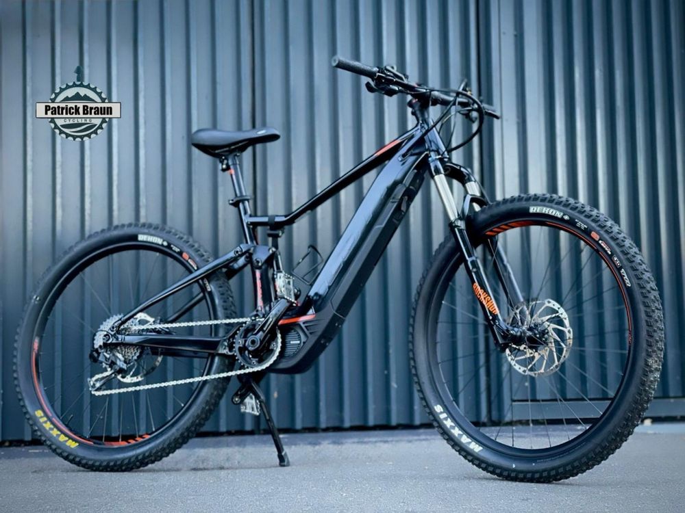 Scott E-Bike E-SPARK 730 – 27,5 Zoll – Hydraulische Bremsen (Gebraucht ...