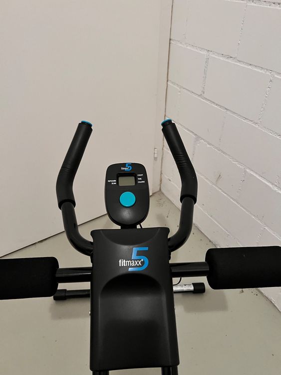Fitmaxx 5 das Trainingsgerät für den ganzen Körper - Bauchtr (Gebraucht ...