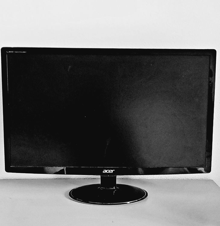 Acer LED Monitor S242HL HDMI DVI VGA (Gebraucht) in Kreuzlingen für CHF ...