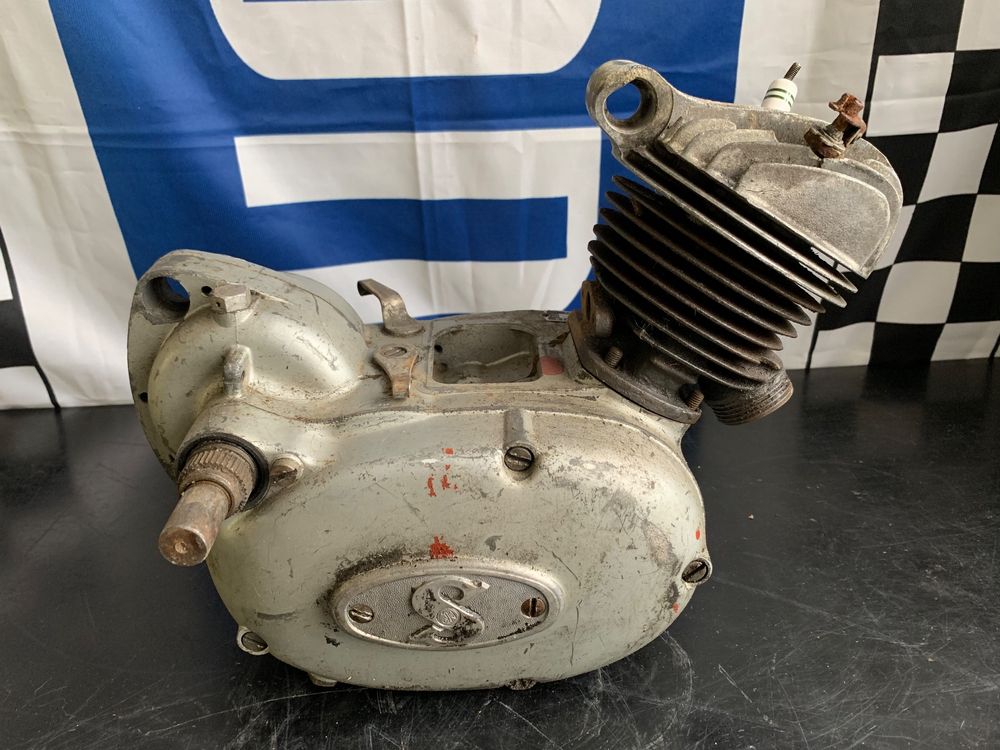 Sachs HG Motor / moteur manuel - SACHS 50 M AB 10068 / 1961 (Gebraucht ...