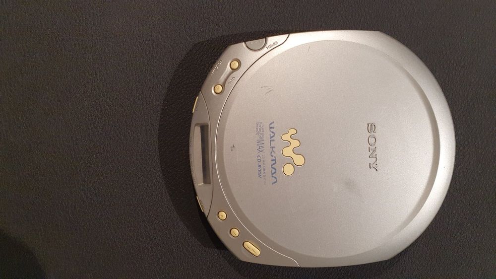 Sony Walkman CD-Player | Kaufen auf Ricardo