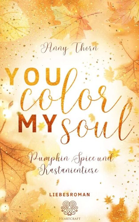 You Color my Soul - Pumpkin Spice und Kastanientiere (Gebraucht) in Neuchâtel für CHF 5 – mit ...