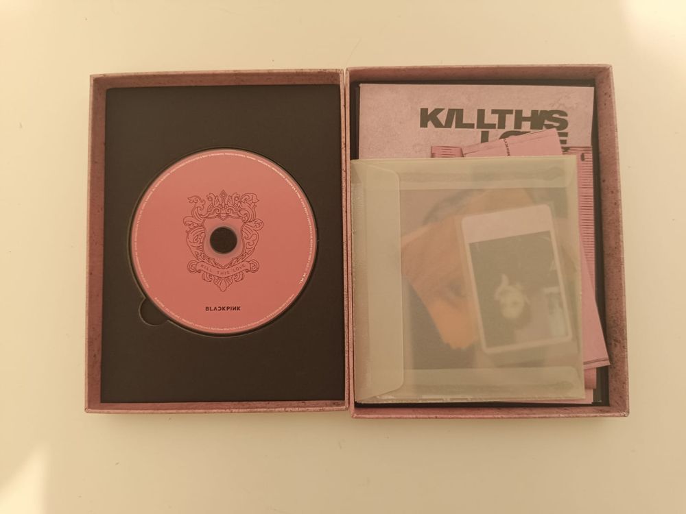 Album Kill This Love BLACKPINK (Neuf (Voir description)) à Gland pour ...