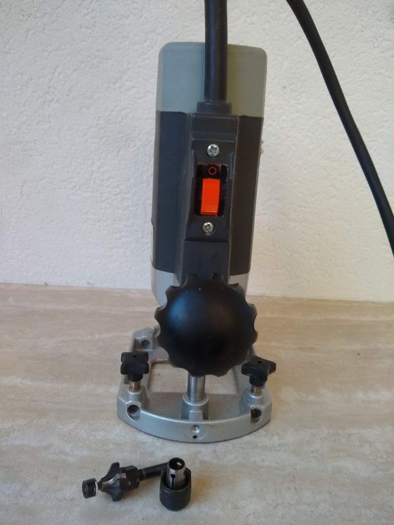 Elu Oberfräse MOF 96/02 Electronic (Gebraucht) in Zürich für CHF 204 ...