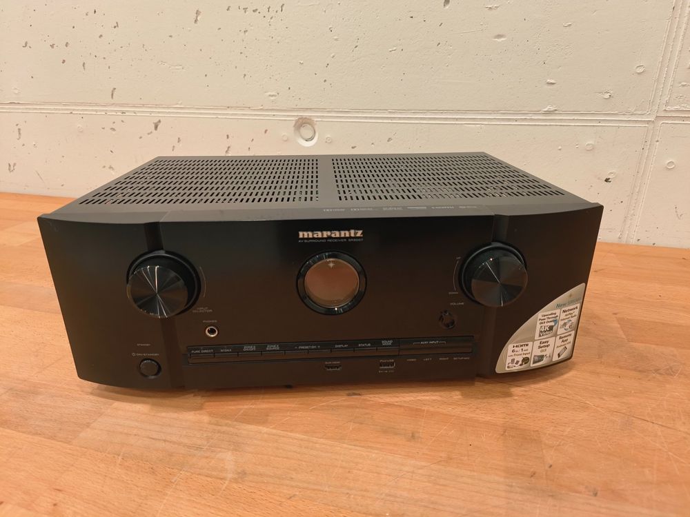 Marantz SR5007 AV Surround Receiver (Gebraucht) in Zug für CHF 151 ...