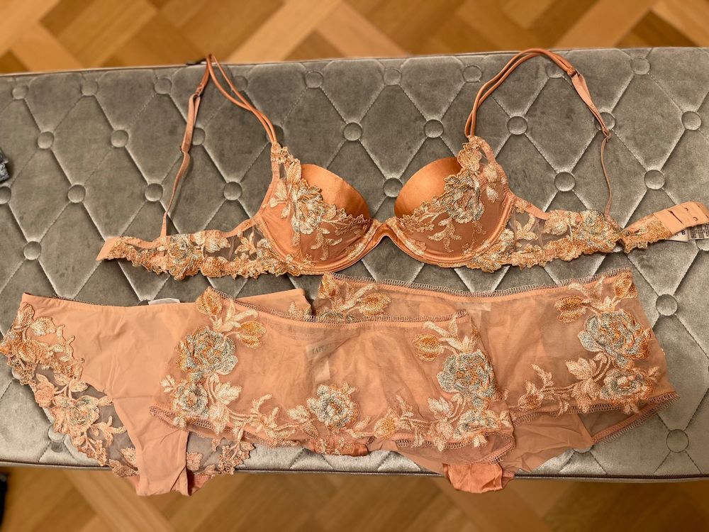 Orig. La Perla Set BH + Slips | Kaufen auf Ricardo